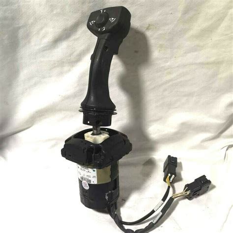 Cat 348 6995 Control Gp Joystick Caterpillar Spw Industrial