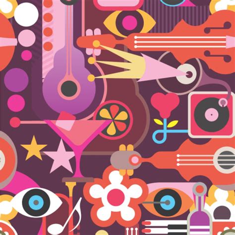 Abstract Music Wallpapers 4k Hd Backgrounds On Wallpaperbat