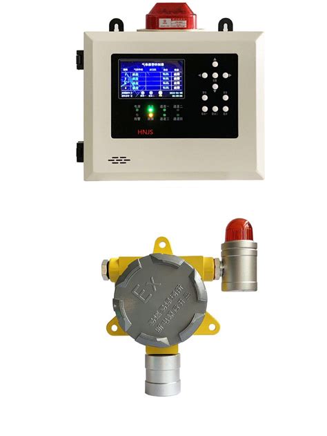 lpg gas leak detecor and alarm system jianshen tank