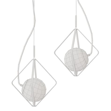 adamas pendant light 47009 3d model download 3d model adamas pendant light 47009 47009