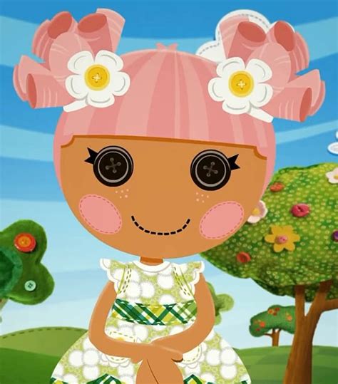 Blossom Flowerpot Lalaloopsy Land Wiki Fandom Powered By Wikia