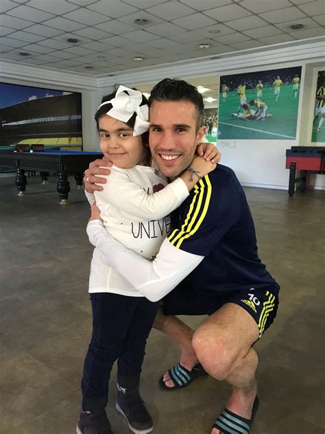 Robin Van Persie On Twitter Amazing To See You Today Lorin 😁 You Are