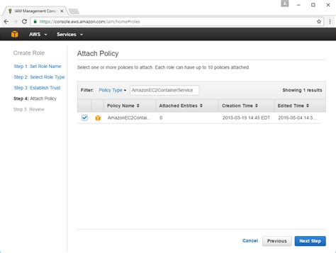 Deploy NET Core With Docker To EC2 Container Service