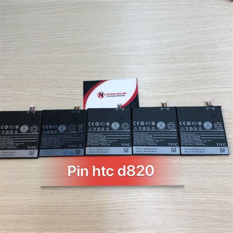 Pin Htc D820 D825 D826 D828