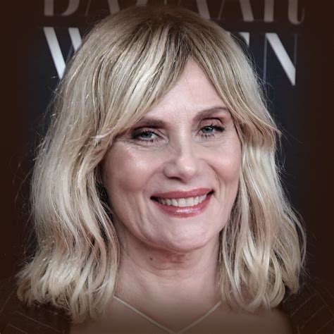 Emmanuelle Seigner Francouzský Film