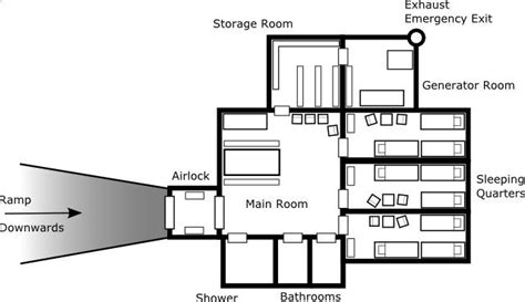 Emergency Underground Shelter