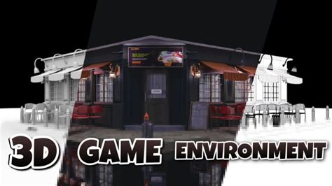 design 3d game environment unreal engine game level design game art unity