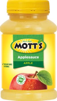 Products Juices Applesauces Snacks Motts®