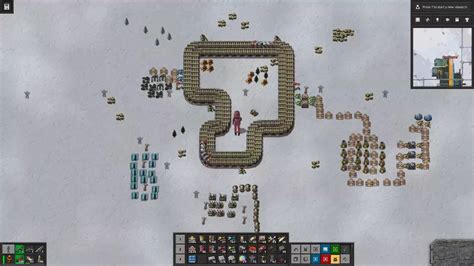 I Made A Model Train Set In Factorio Merry Christmas Rfactorio