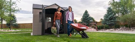 Lifetime Tables Chairs Sheds Basketball Swing Sets Kayaks
