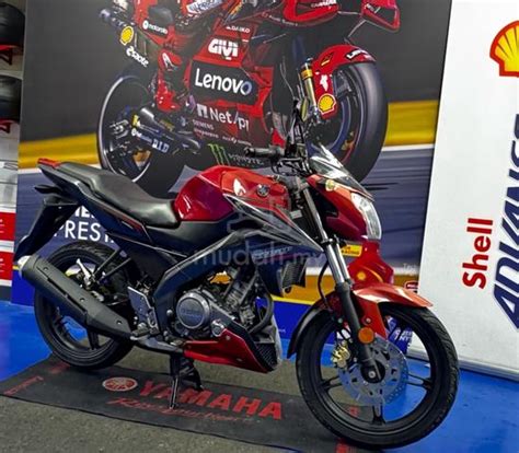Yamaha Fz150i Fz 150i Fz150 Fz Second Hand Y15 Lc Motorcycles For Sale In Johor Bahru Johor