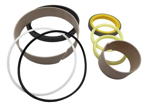 Hydraulic Cylinder Kit Seal 7x 2710 For Caterpillar Cat Meses Sin Interés