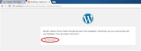 Cara Membuat Website Dengan WordPress Di LocalHost Windows InTutoKo