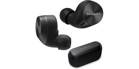 Technics Hifi True Wireless Multipoint Bluetooth Earbuds With Noise