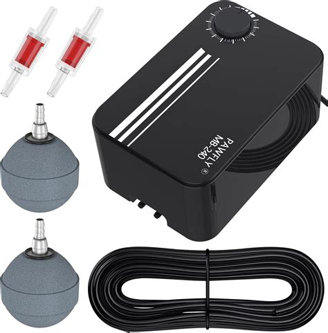 Easypro Cas2 Dual Outlet Compact Aeration Kit For Water