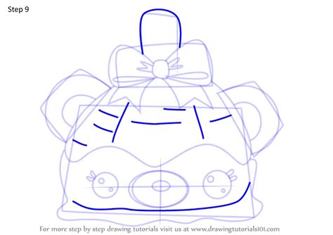 How To Draw Choco Dunk From Num Noms Num Noms Step By Step DrawingTutorials