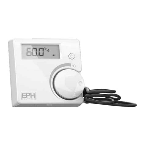 Eph Controls Rfca Rf Operating Instructions Pdf Download Manualslib