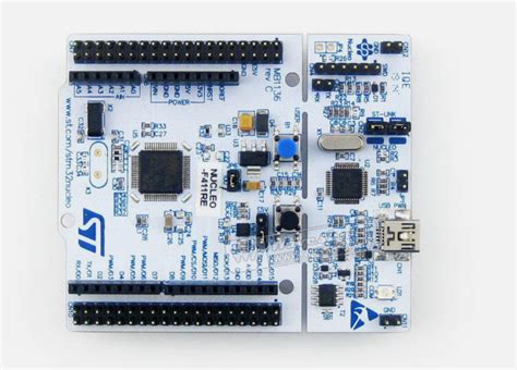nucleo f411re stm32f411ret6 linh kiện smart