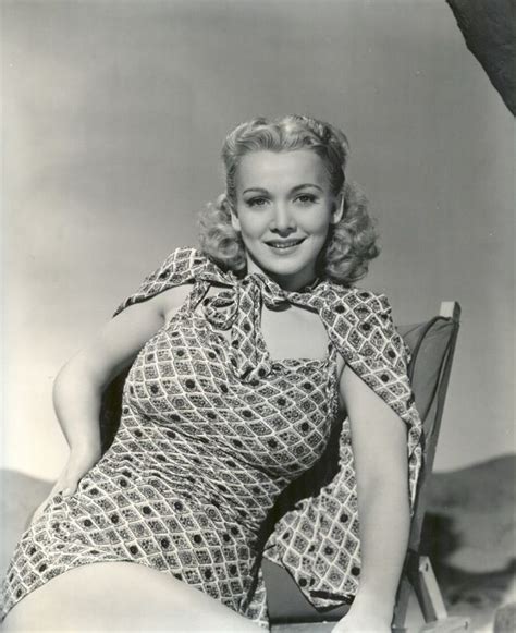 40 Fabulous Photos Of Carole Landis In The 1930s And 40s ~ Vintage