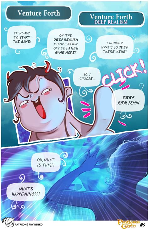 Dungeons And Dragons And 2 More Drawn By Prywinko Danbooru