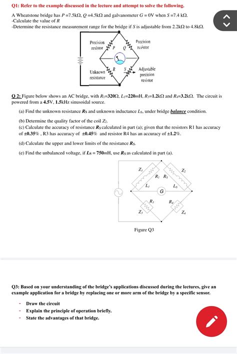 solved q1 refer to the example discussed in the lecture and