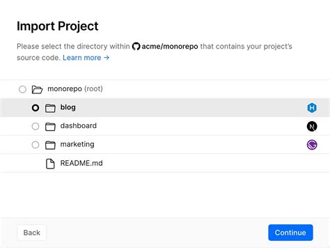 Monorepo Repository 배포vercel And Aws Amplify Hosting By 최경식 Medium