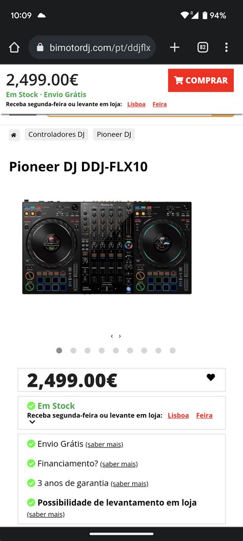 The Flx10 Prices Are Out Of Hand In Portugal R Pioneerdj