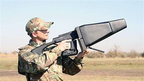 Bsf To Get Anti Drone Guns To Neutralise Pakistani Drones