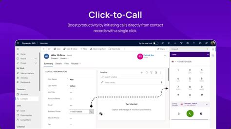 Microsoft Dynamics 365 Crm Cti Integration With Krispcall