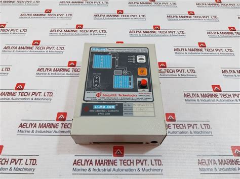 Li Mo Con Dlx Ac 13 Water Level Controller Cum Indicator Aeliya