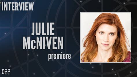 Julie Mcniven Stargate Universe
