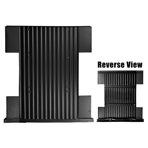 1967 72 Bed Floor Assy 65ft Autoware