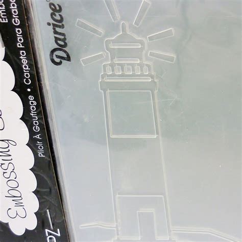 Darice Embossing Etsy