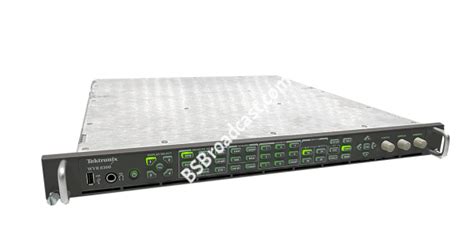 Tektronix Wvr8300 Advanced 3g Hd Sdi Multiform Waveform Rasterizer Bs