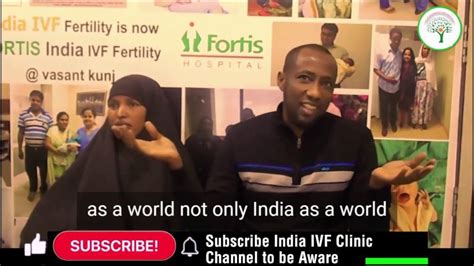 Medical Treatment India On Linkedin Couple From Ethiopia Got Success