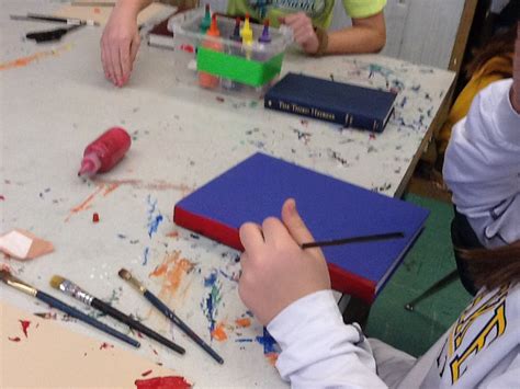 Crandells Class Creations Art 8