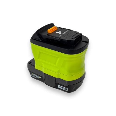 Ryobi One 18v Battery Dewalt 18v Tool Adaptor Jmm Solutions