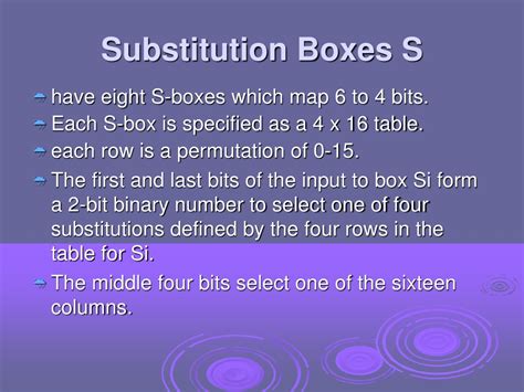 Ppt Block Ciphers And The Data Encryption Standard Powerpoint Presentation Id9614428