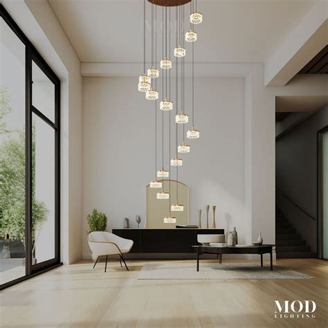 Emma Collection Mod Lighting