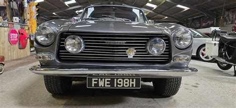 1969 Bristol 411 Coupe Man Cave Cars And Classics