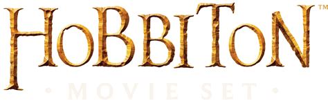 Hobbiton Logo White Thinktank Media