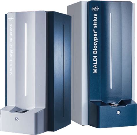 Maldi Biotyper Espectrómetro De Masas Maldi Tof Para Microbiología
