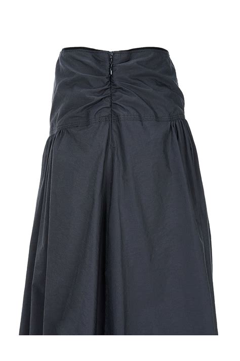 Gcut지컷 셔링 디테일 버블 헴 스커트 Sivillage 에스아이빌리지 Gcut지컷 셔링 디테일 버블 헴 스커트 Sivillage 에스아이빌리지