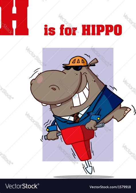 Jack Rabbit Cartoon Royalty Free Vector Image Vectorstock