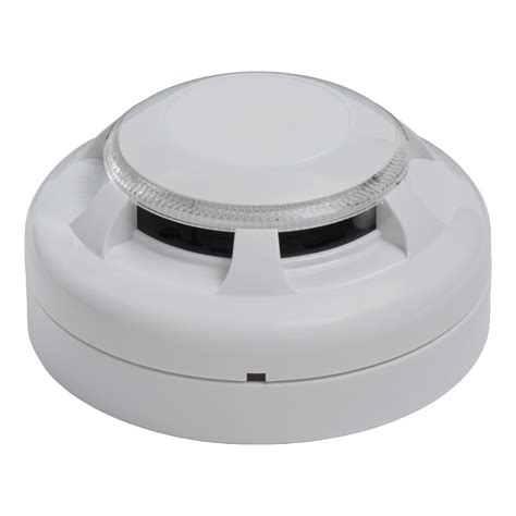 Nittan Evolution Py Addressable Optical Smoke Detector Huvo