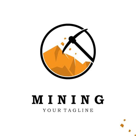 Mining Logo