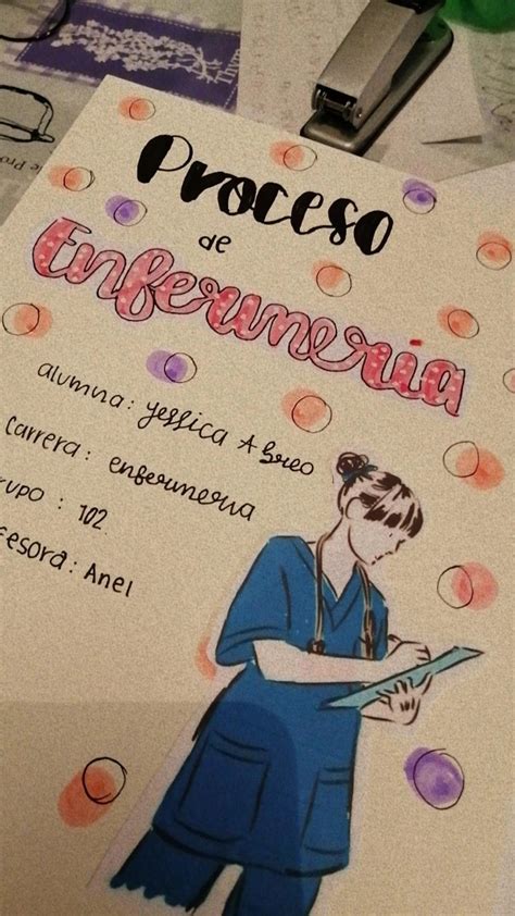 Apunte Bonito De Enfermería En 2025 Enfermeria Apuntes