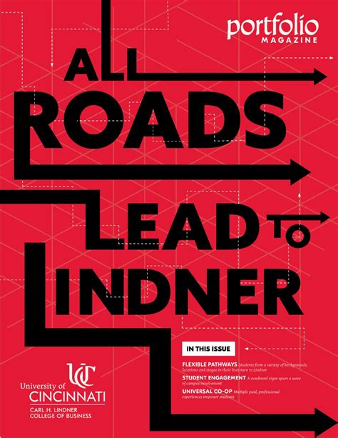 Portfolio Magazine University Of Cincinnati