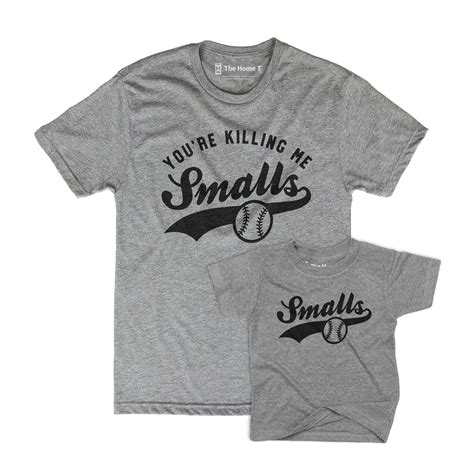 Ya Killin Me Smalls Shirt Youre Killing Me Smalls Unisex Buy Me