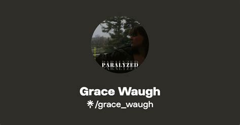 Grace Waugh Instagram Linktree